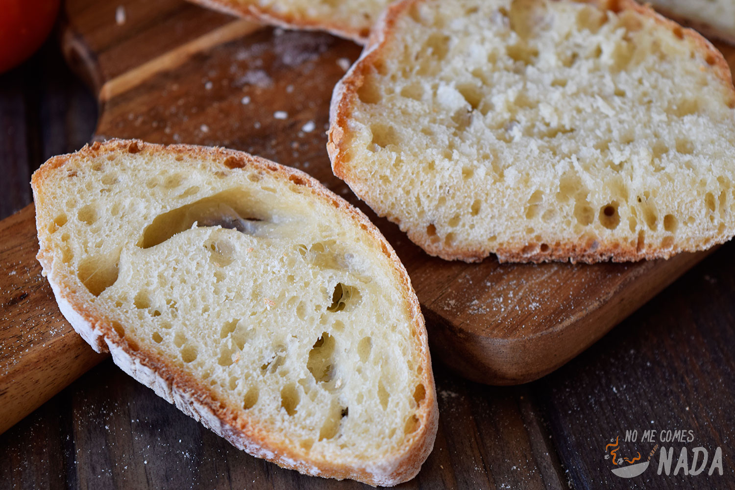 Chapata #ElPanPerfecto - No me comes nada